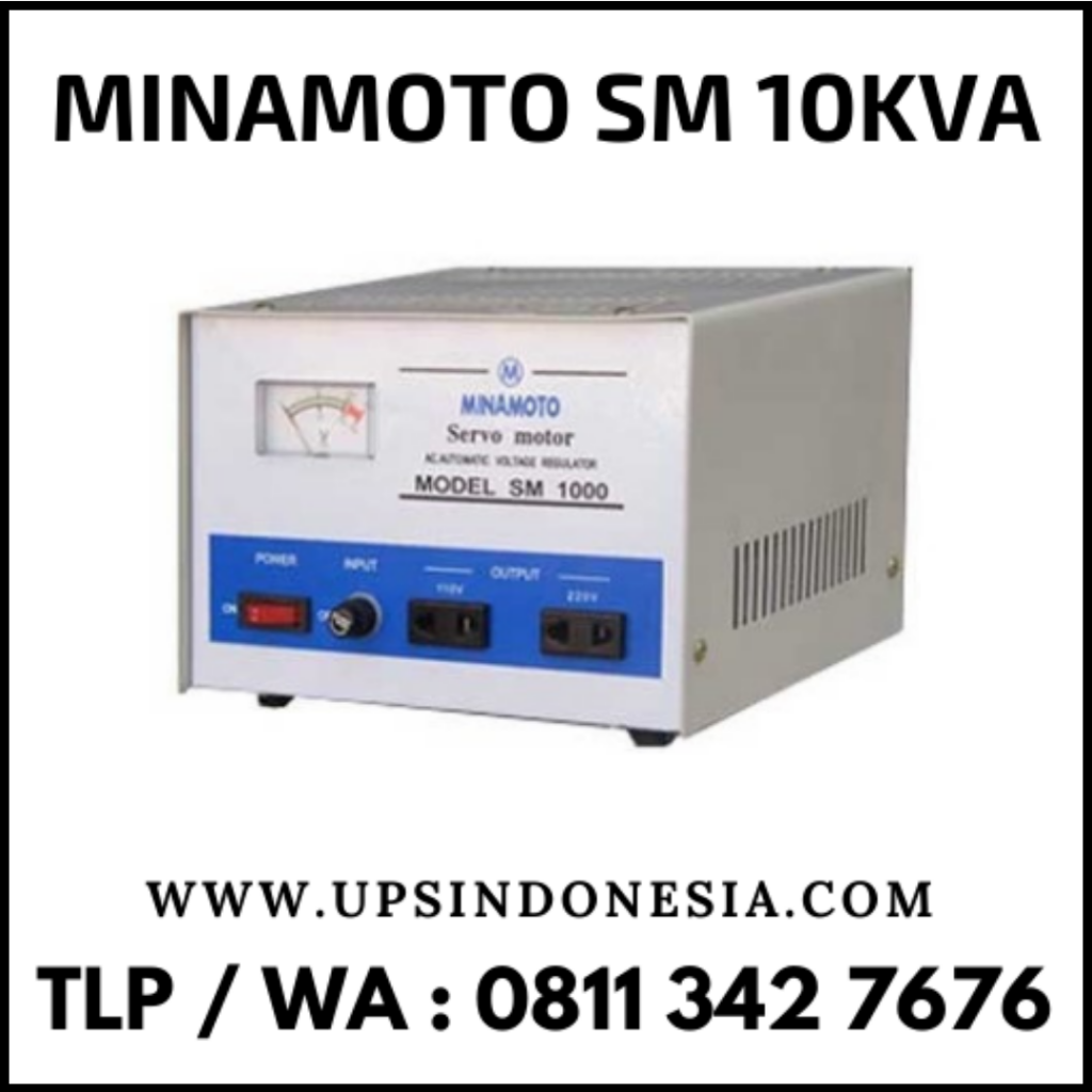 STABILIZER TEGANGAN SERVO MOTOR 10KVA,STABILIZER 10KVA